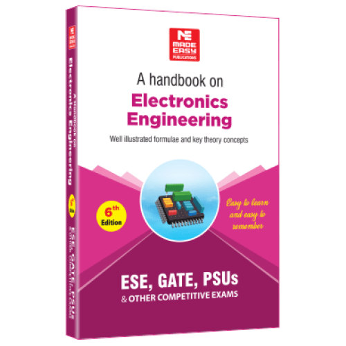 A Handbook On Electronics Communication Engineering Made Easy